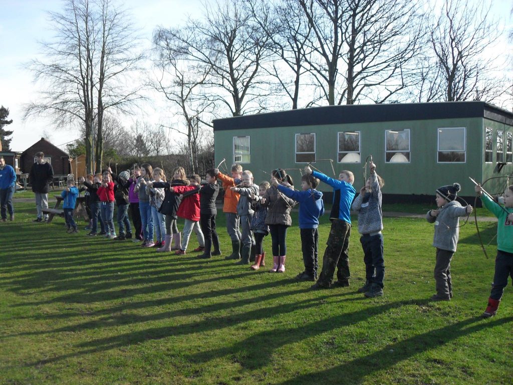 Home - Austerfield Centre