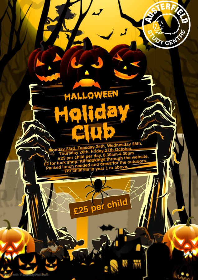 Home - Austerfield Centre