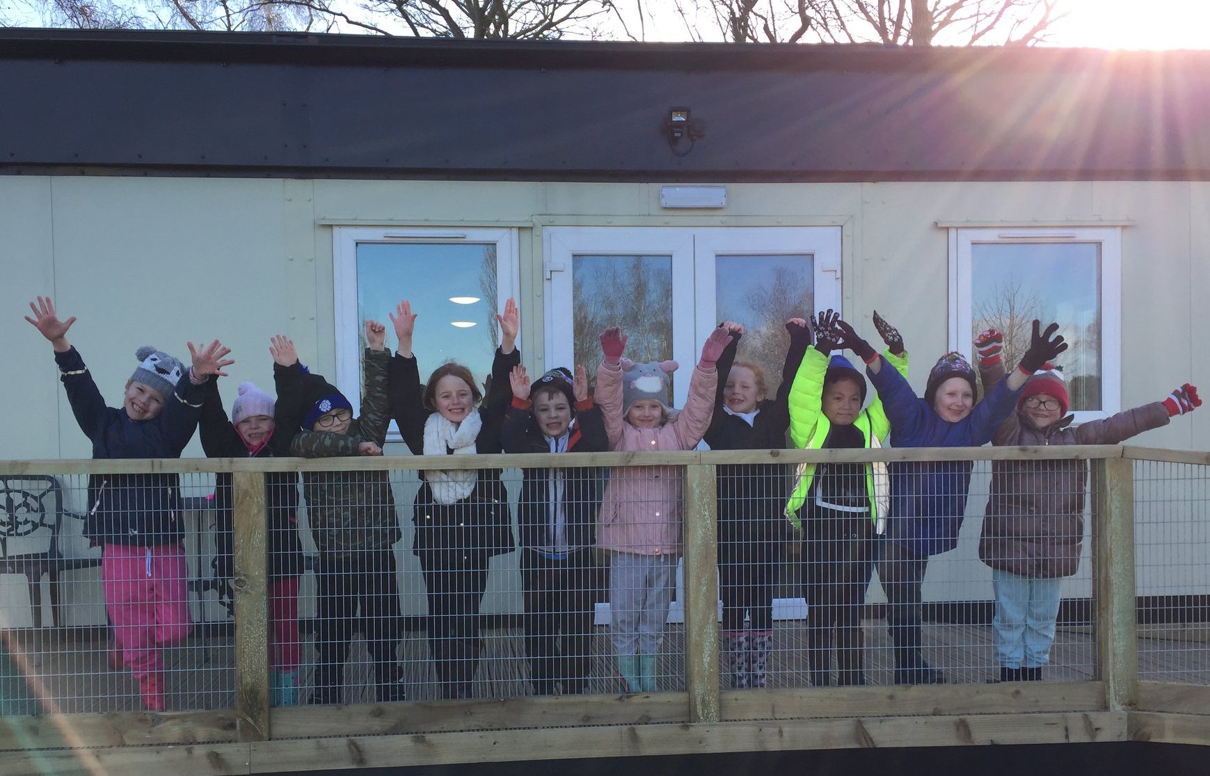 Our Story - Austerfield Centre