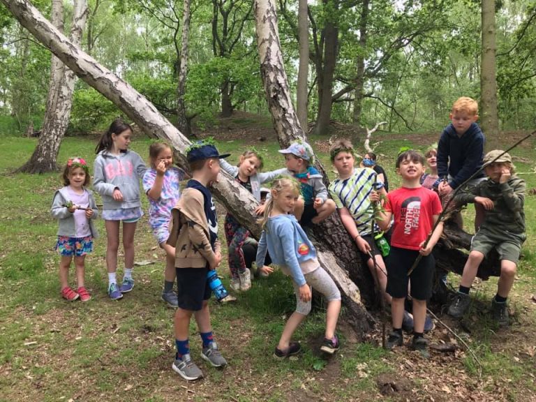 Our Story - Austerfield Centre