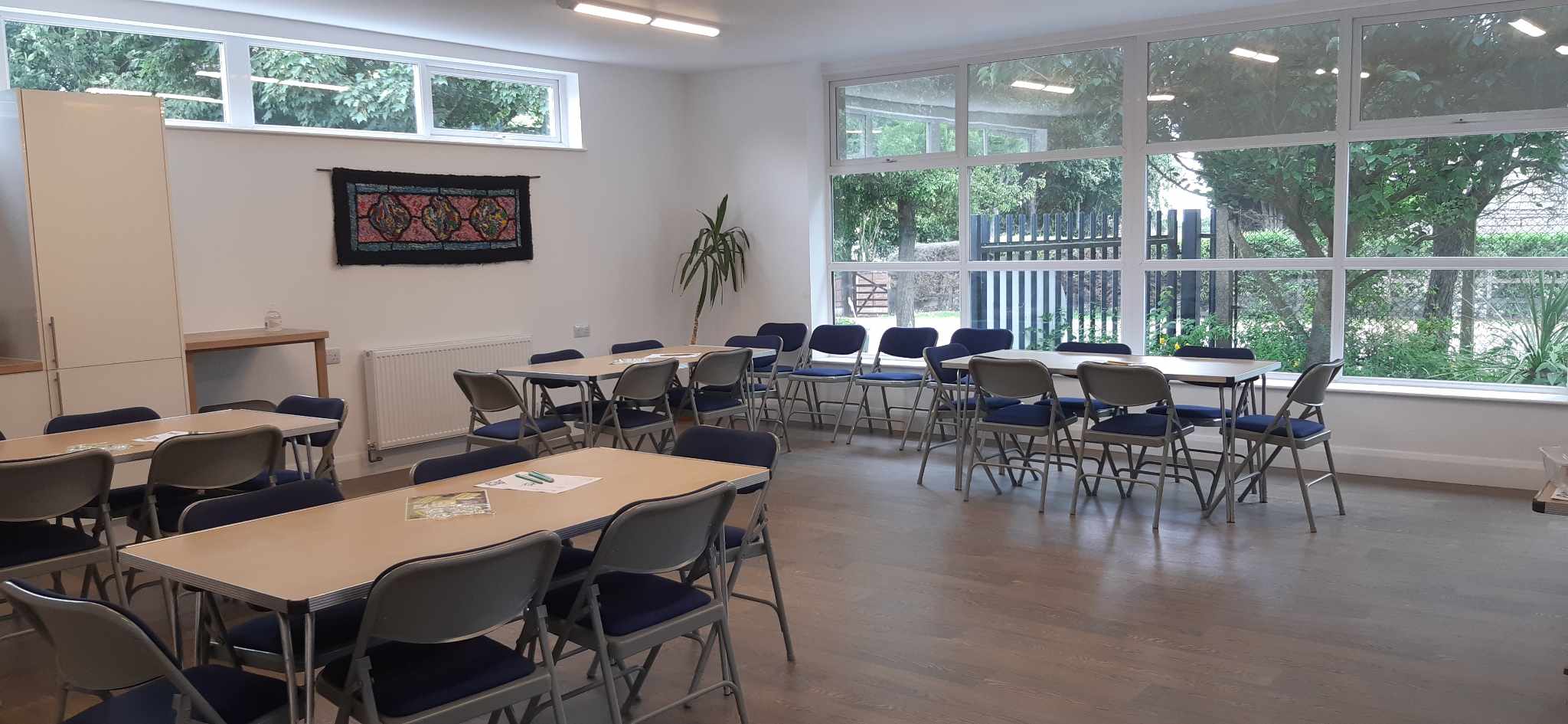 Site Improvements - Austerfield Centre