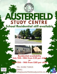 Home - Austerfield Centre
