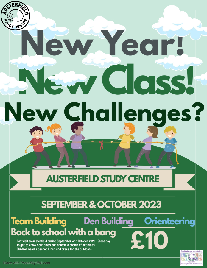 Home - Austerfield Centre