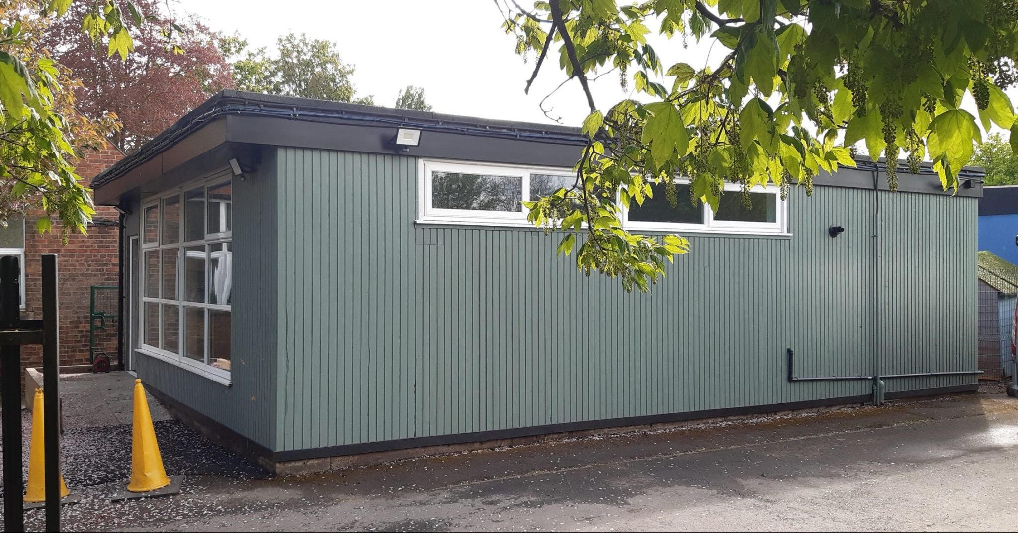 Our Story - Austerfield Centre